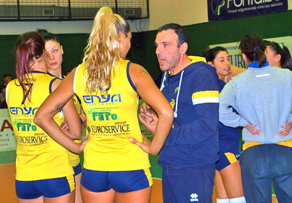 Il Messina Volley si aggiudica il match in casa della Pallavolo Sicilia Ct