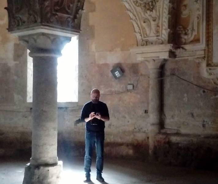 Tre giorni con Francesco Ferla, il fotografo delle meraviglie della Sicilia