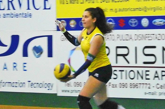 Il Messina Volley rende visita alla capolista Modica