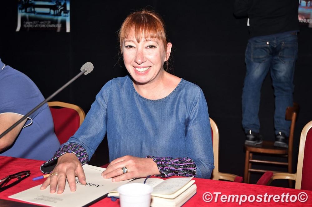 Simona Celi: Luca Fiorino è stato prezioso per idee e programmi per il ...