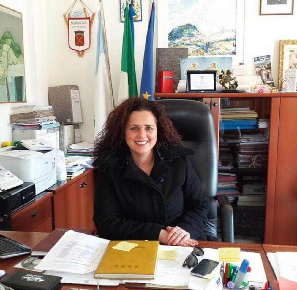 Monforte, la lettera di Maria Rosa Maimone: "al primo posto il bene comune"