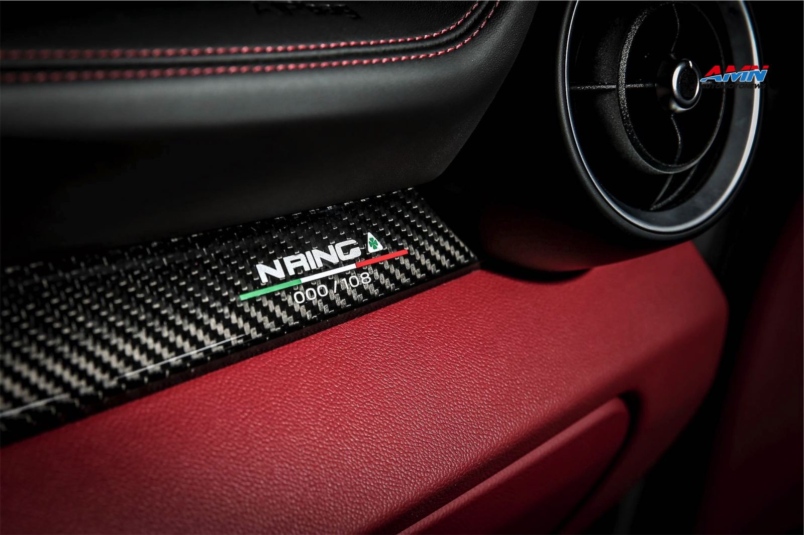 Alfa Romeo Giulia e Stelvio NRING Edition - Tempostretto