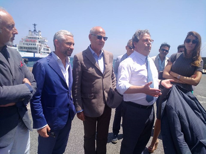 Guerra FI: Calderone con De Luca, Siracusano molla Bramanti. Germanà ...