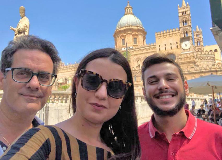 Alì Terme. Emergenza frana, vicesindaco e 2 consiglieri in missione a ...