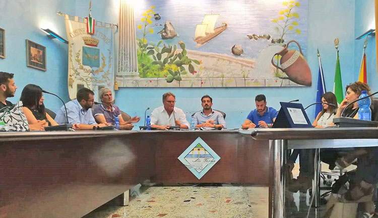 "Capo Alì, basta frane: servono soluzioni definitive"