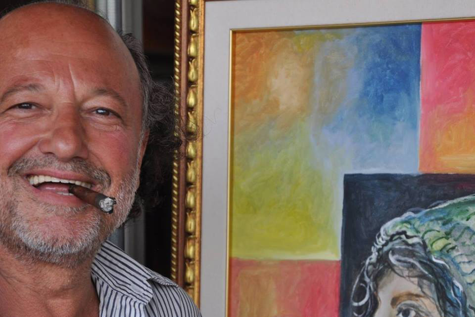 Furci. “Mediterranea-50 years in art”, le opere di Fazio in mostra a ...