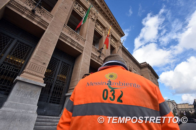Messinambiente a un passo dal fallimento: i creditori dicono no al ...
