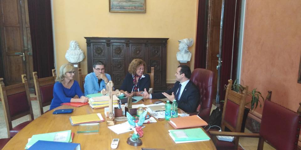 Città Metropolitana. De Luca: Aspettiamo 20 mln dalla Regione, sennò è ...