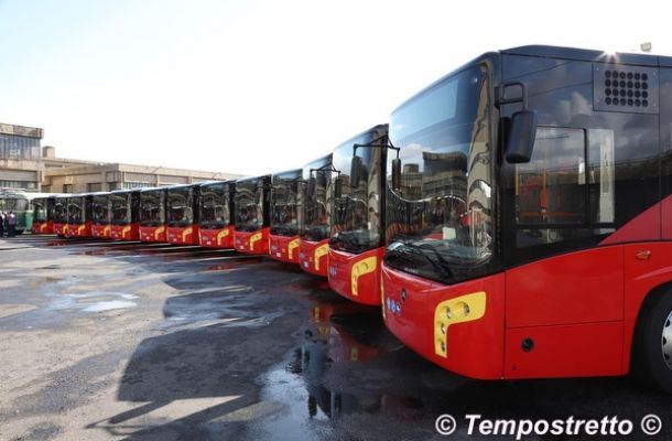 Atm, cambia il percorso di alcune linee. Ecco quali