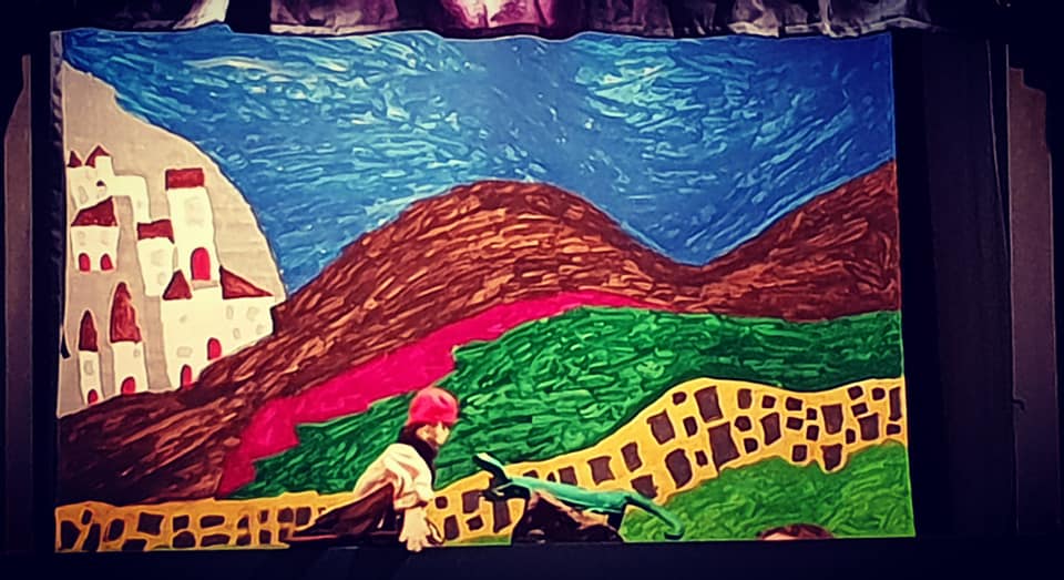 I cunti di Giufà - spettacolo di burattini - Tempostretto