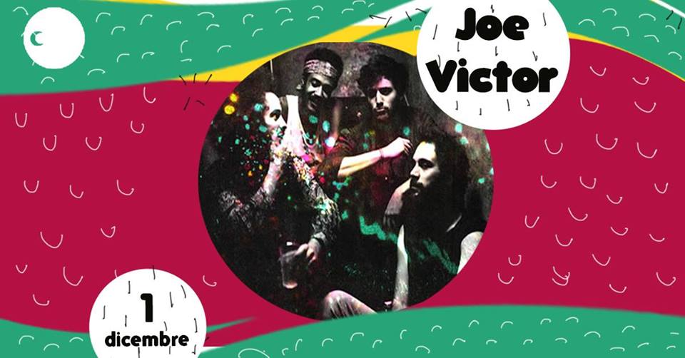 Joe Victor live at Retronouveau