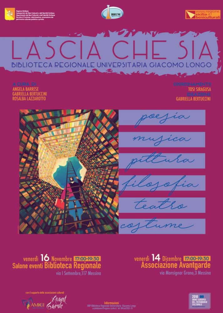 Pittura, costume e musica protagoniste di “Lascia che sia…”