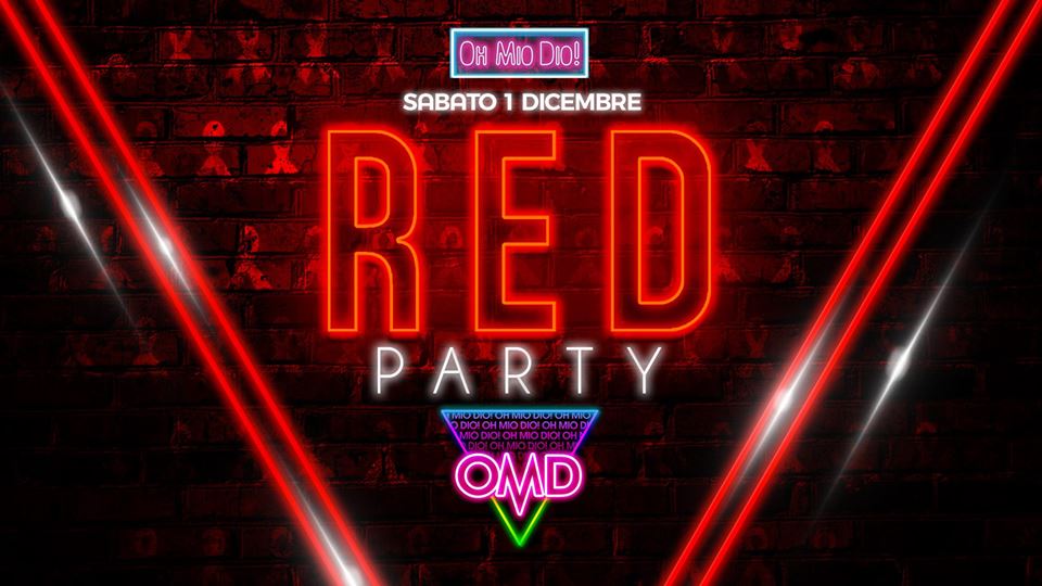 OMD • Red Party