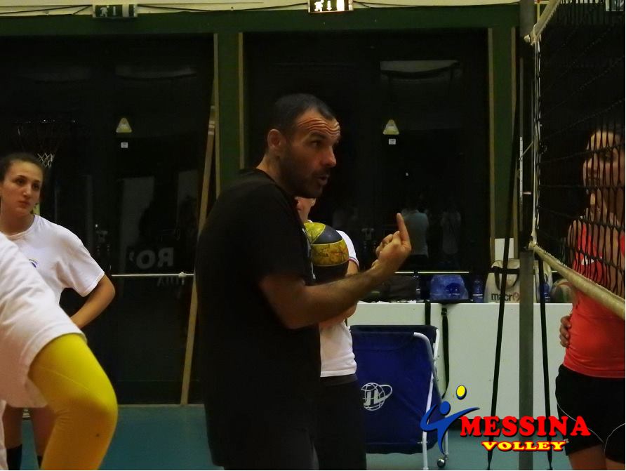Il Messina Volley cerca il pronto riscatto contro Nizza