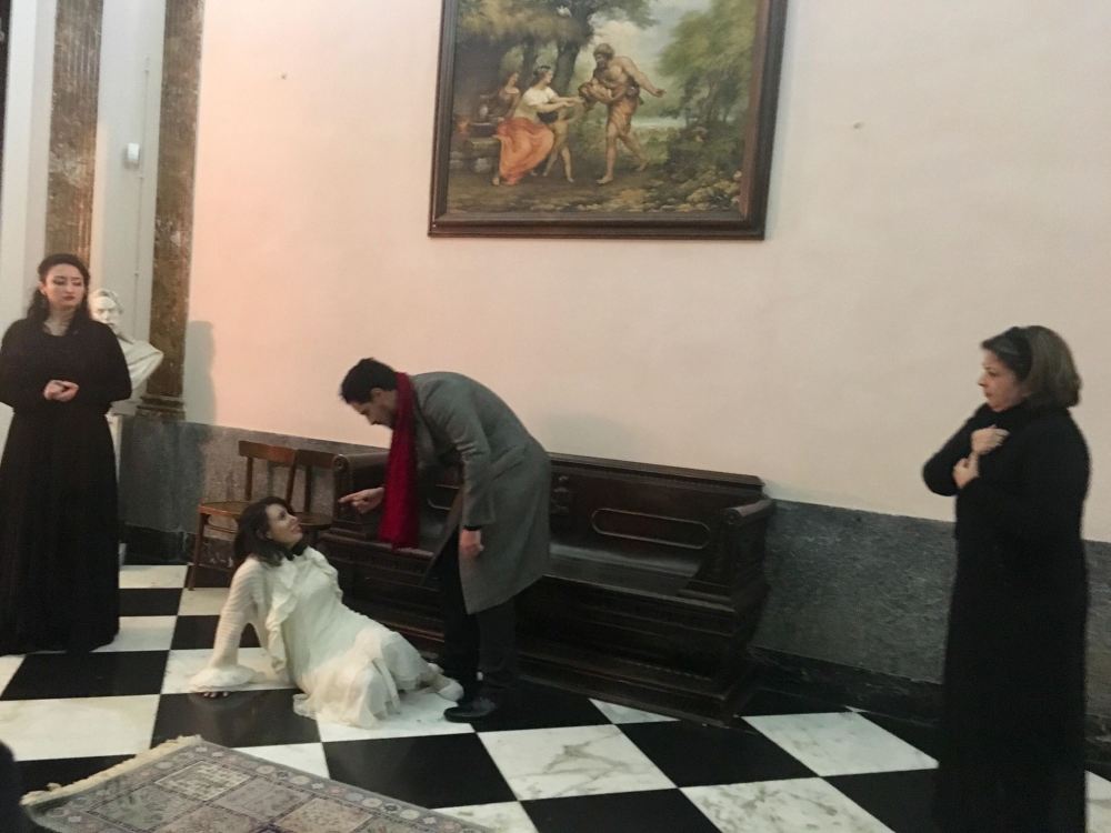 Shakespeare Horror Story, un viaggio nel mondo di Shakespeare