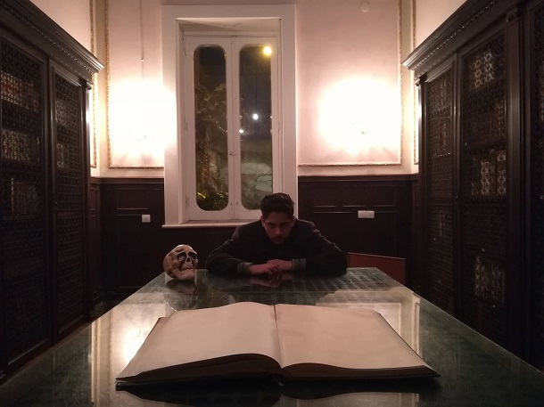 "Shakespeare horror story": teatro, storia e arte il 9 a Villa De Pasquale