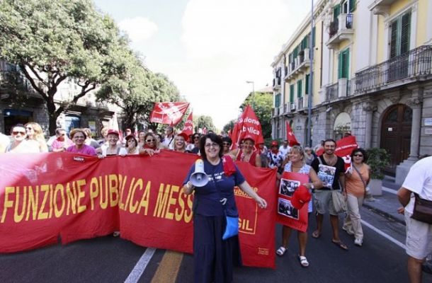 Dopo 40 anni Clara Crocè lascia la Cgil: "Ingerenze, epurazioni, non è ...