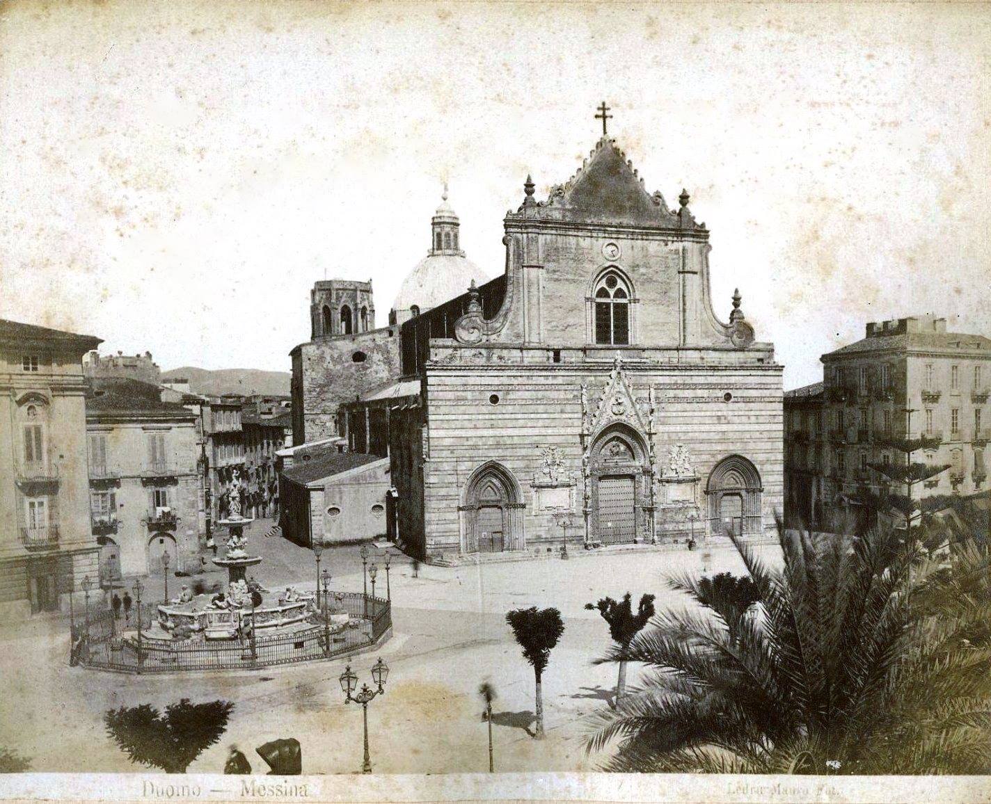 Un sondaggio per eleggere le 7 meraviglie della Messina Antica