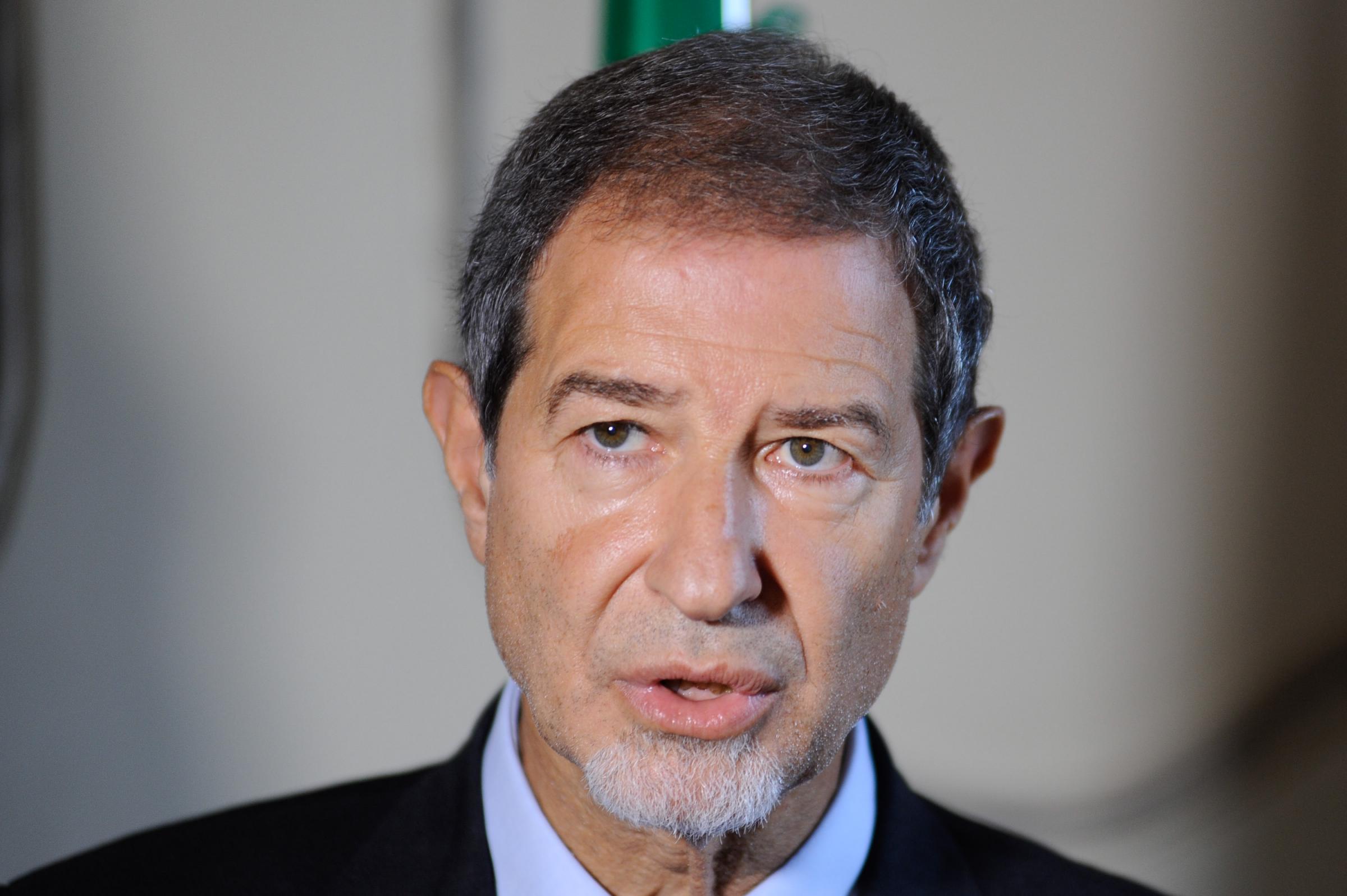 Musumeci in visita a Lipari: anche un vertice sul Museo della pomice