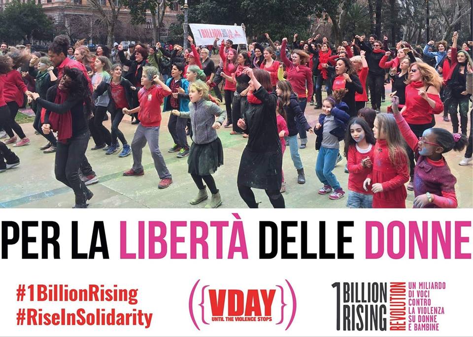 One Billion Rising