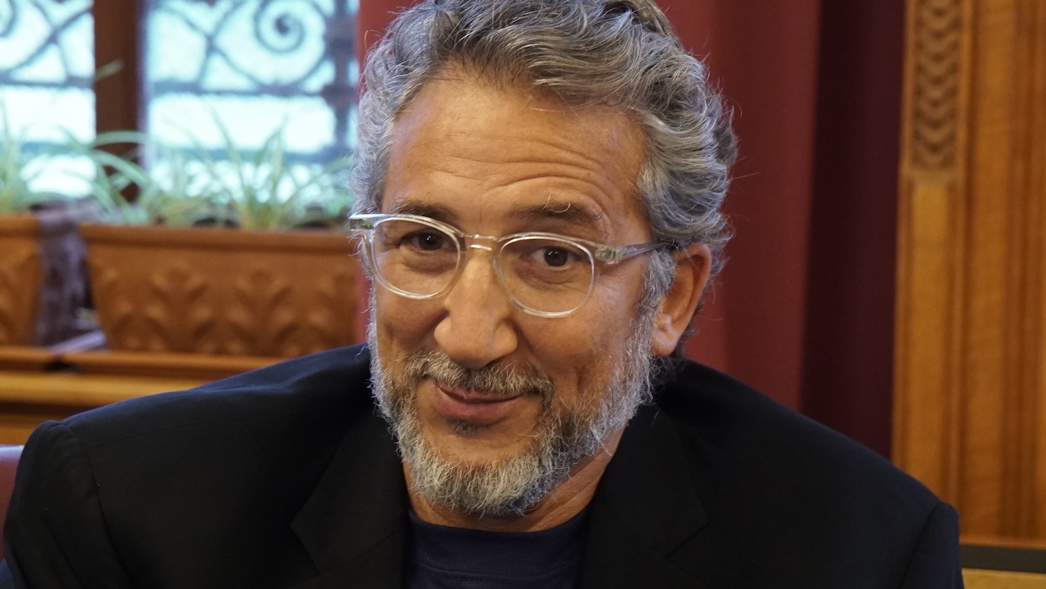 Dai dolori più grandi nasce la forza: Lucio Presta, un uomo "Nato con ...