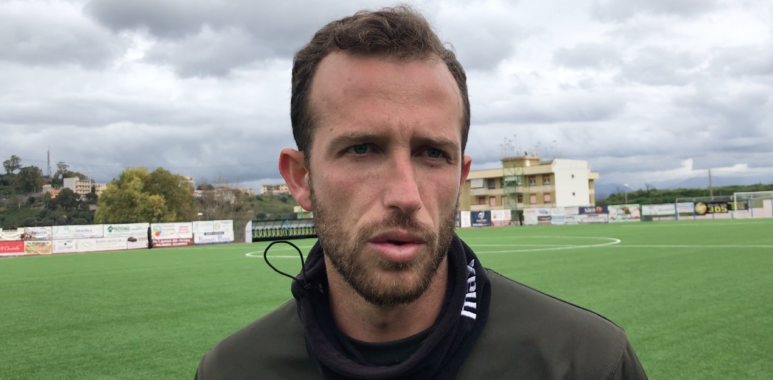 Pirrone: "Testa alla salvezza, tifosi ci sostengano". VIDEO - Tempostretto