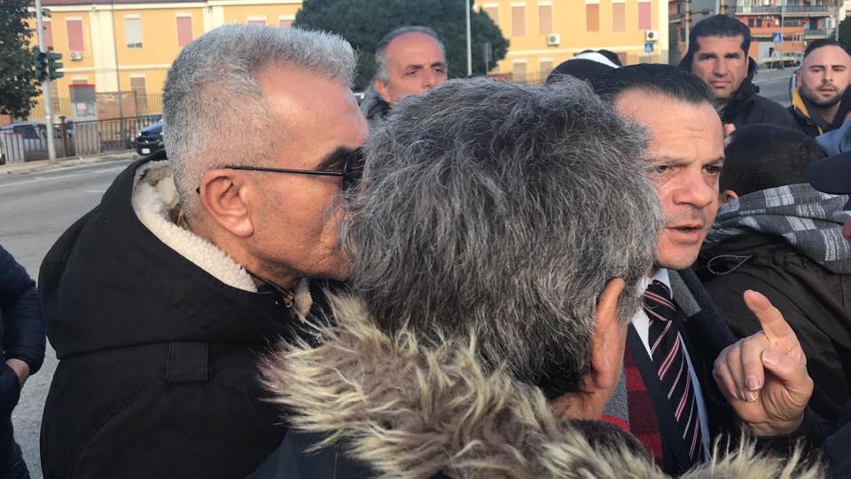 Il mercato Zir si trasferisce in via Orso Corbino