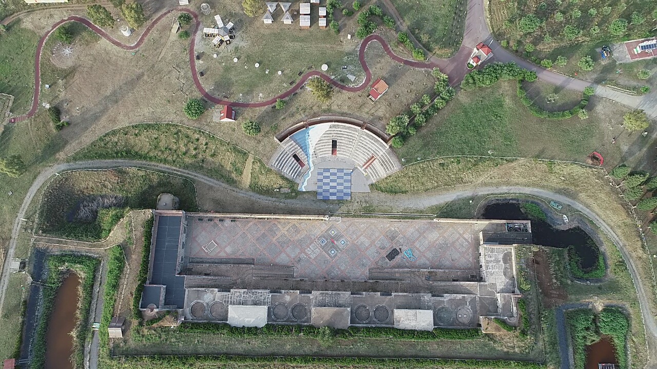 Reggio Calabria, alla scoperta del Parco Ecolandia [FOTO e VIDEO]