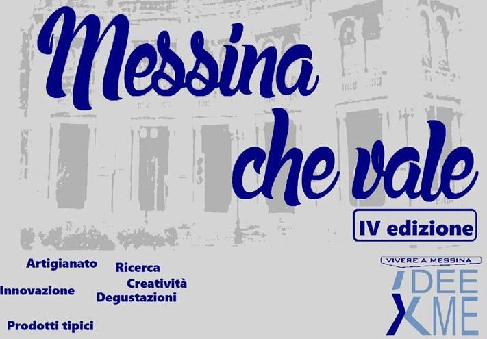 Messina che vale - IV edizione