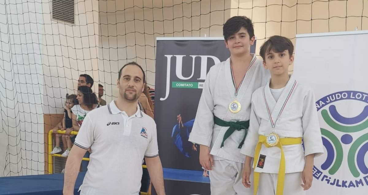 Judo. Al Criterium Giovanissimi “Heiwa” a podio con Lucchese e Mastronardo