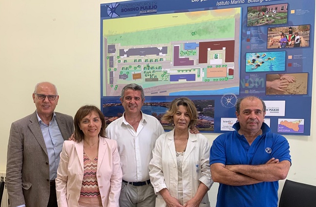 Insediati all'Irccs i direttori sanitario e amministrativo Pippo Rao e ...