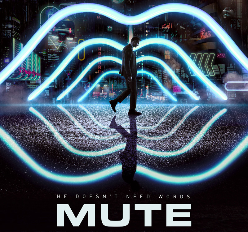 La modernità liquida nel film di fantascienza "Mute"