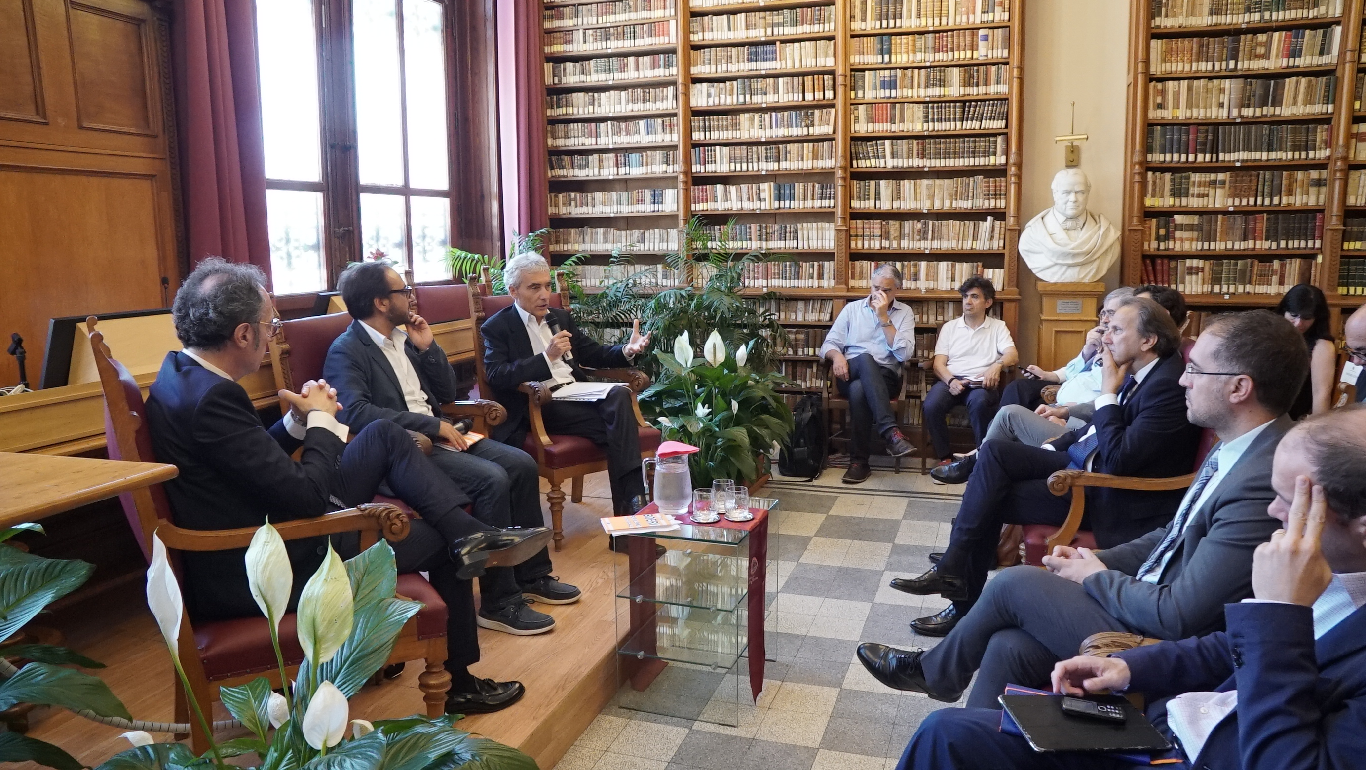 L’economista Tito Boeri ospite dell’Ateneo