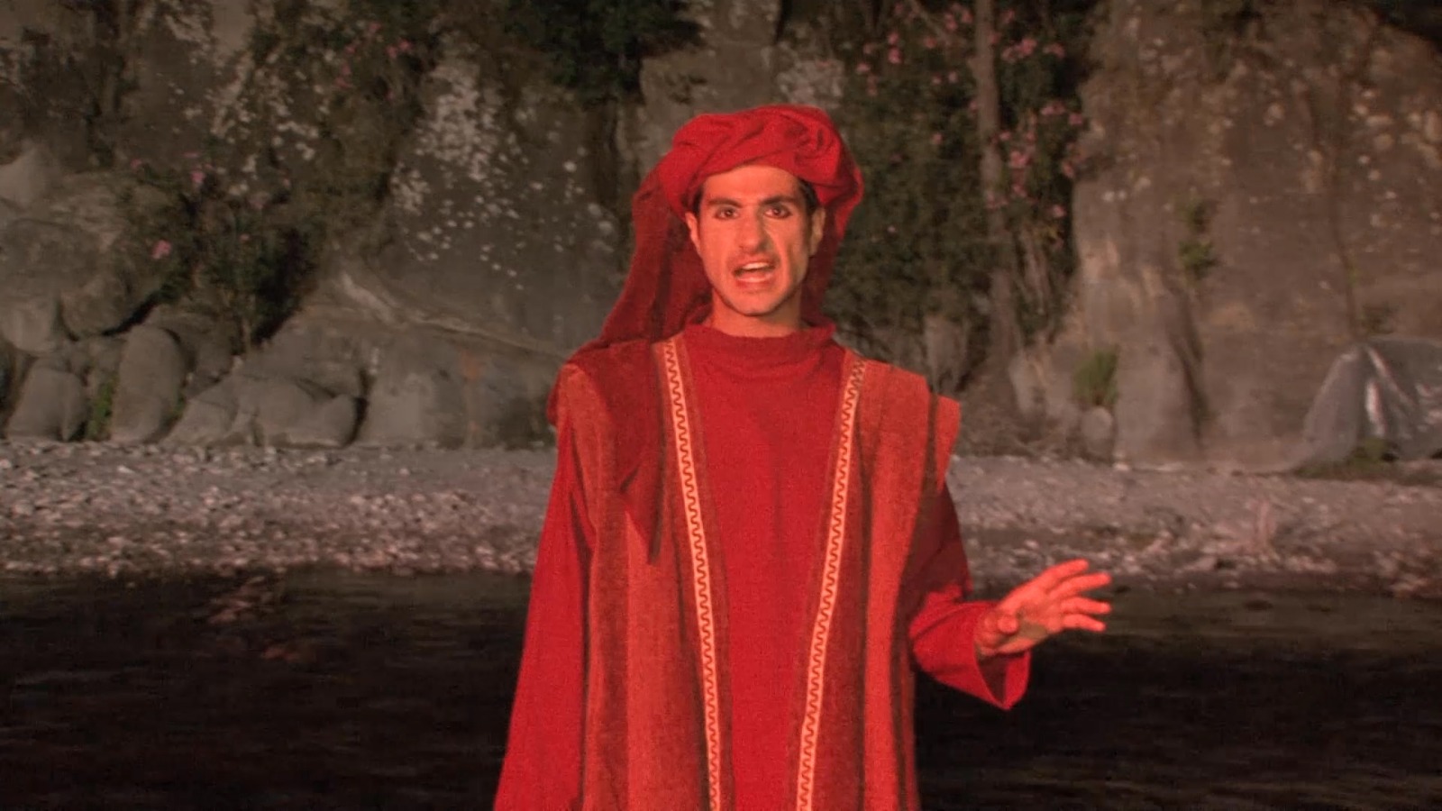 "Inferno", oggi il debutto nelle gole dell'Alcantara