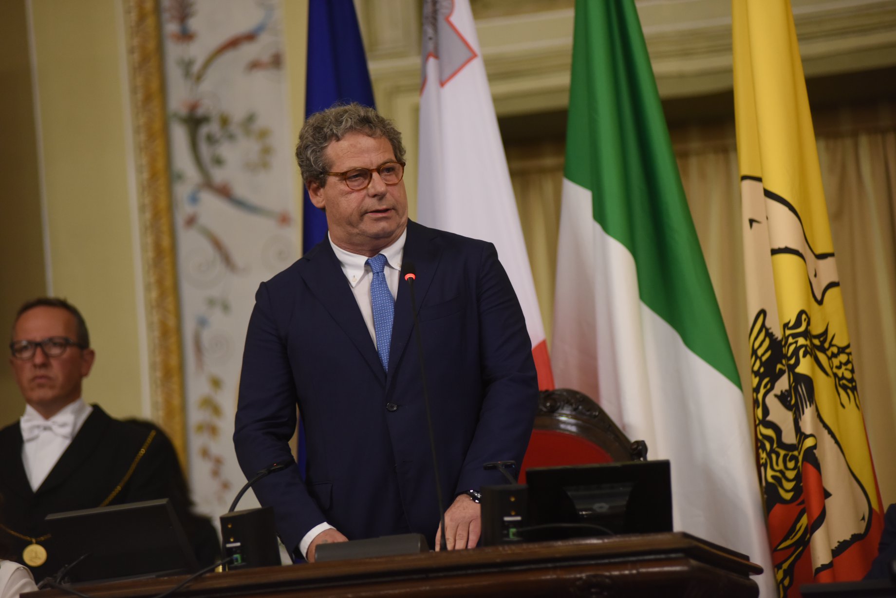 Emilio Fragale: Resto al Sud. Regno al Sud