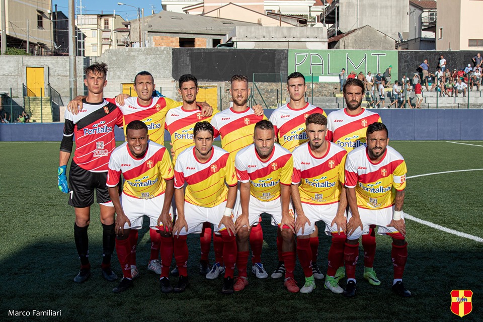 Fc Messina. Staff e squadra si presentano alla città