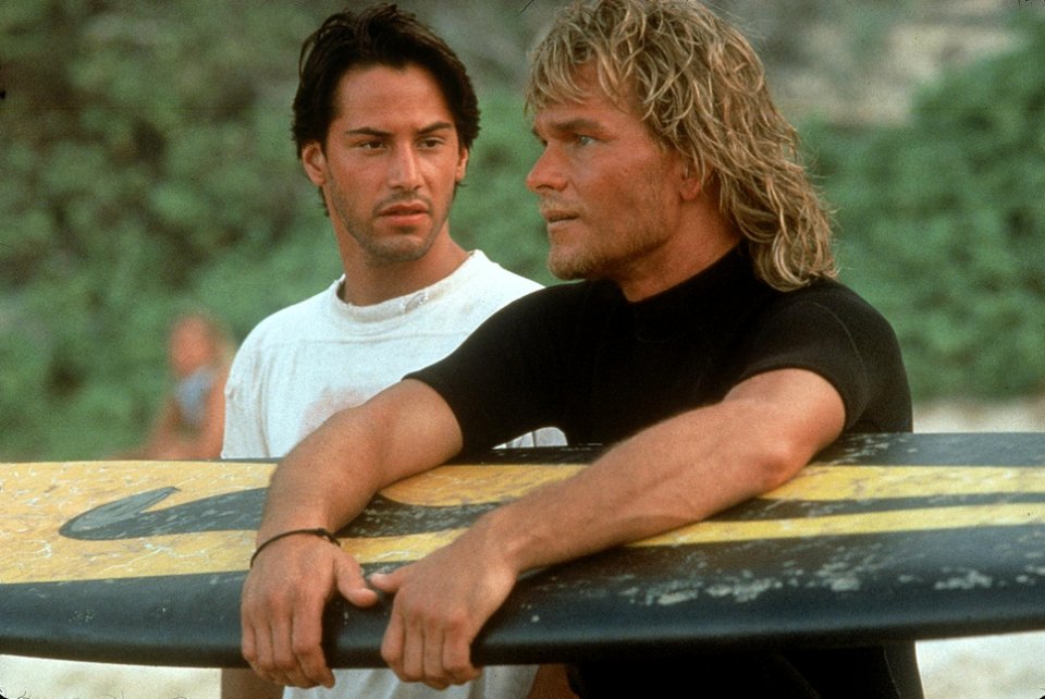 “Point Break”, non solo surf e rapine