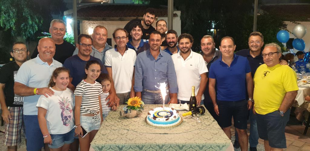 Falcone.Nasce L’Inter Club Falcone “J. Zanetti 4” - Tempostretto