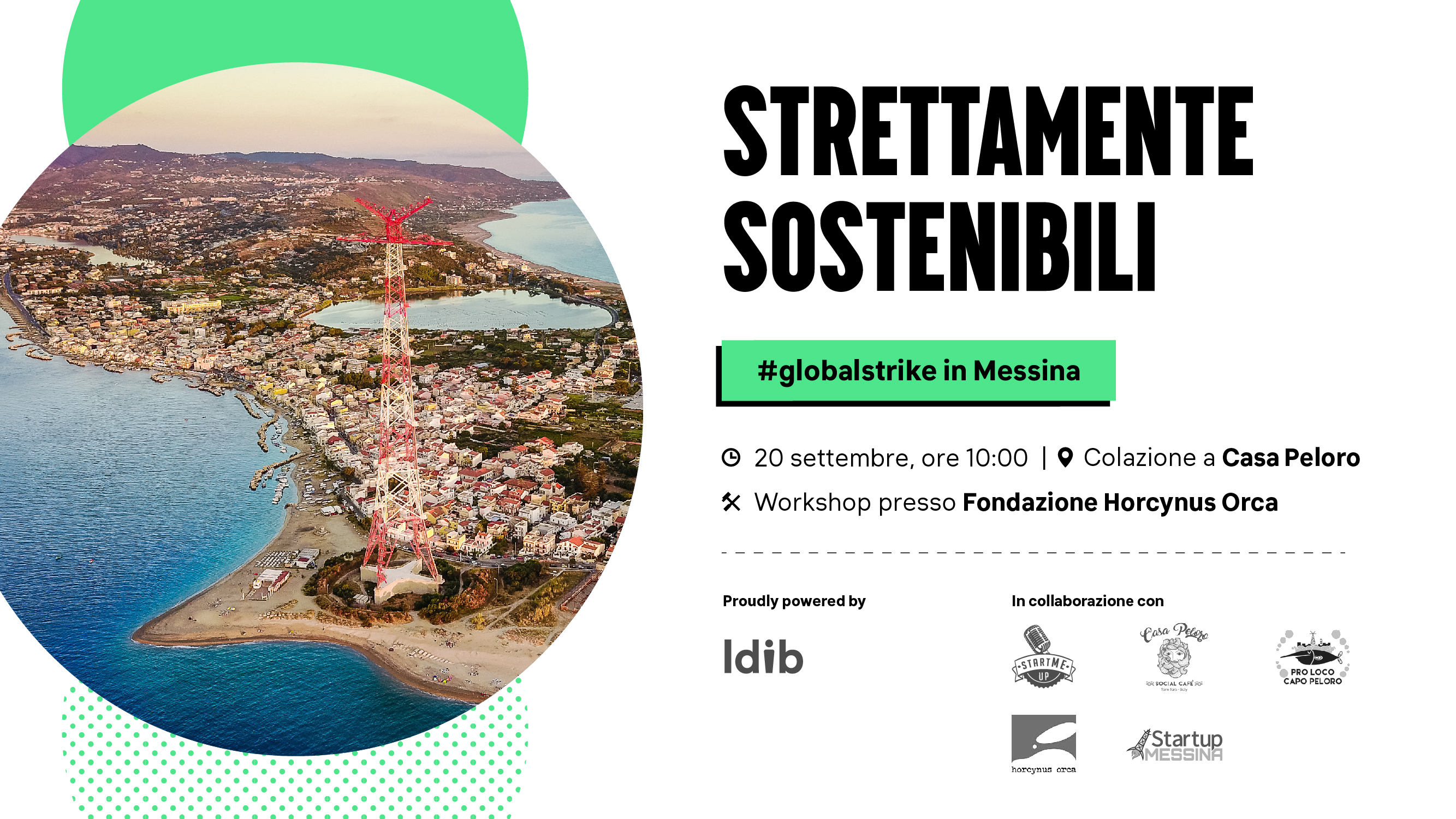 Colazione plastic free e dibattiti: anche a Messina il Global Climate ...