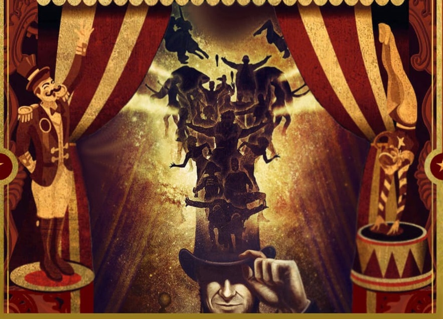 DONARtE: "The Greatest Show Ever"