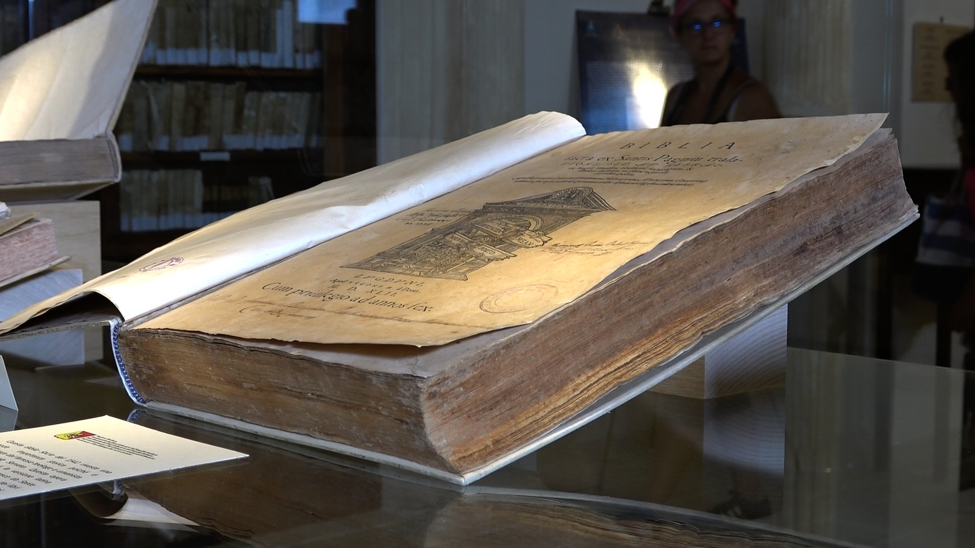 "Antiquitatis Volumina", un viaggio nell’evoluzione del libro antico