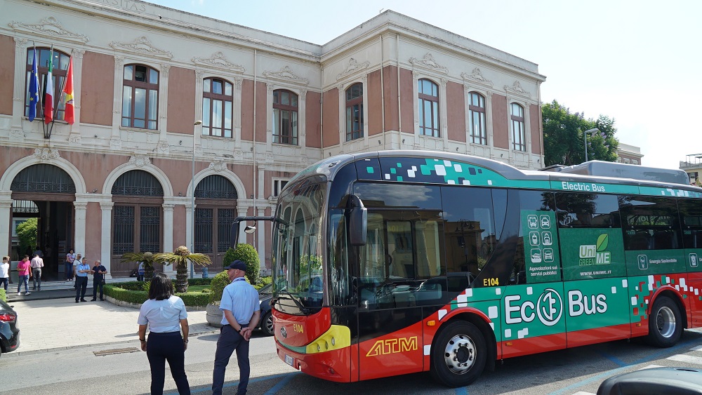 Messina, nuova linea bus al Policlinico
