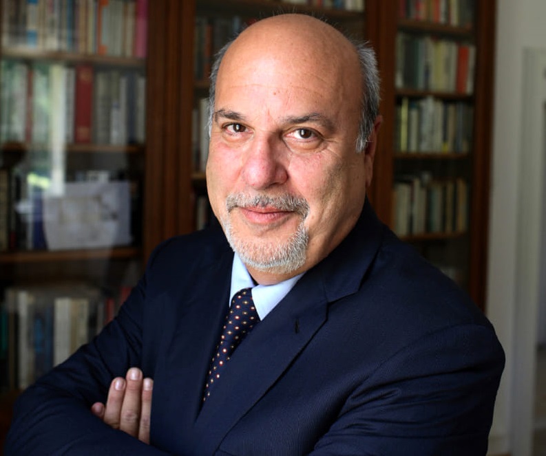 Alan Friedman presenta a Palermo "Questa non è l'Italia"