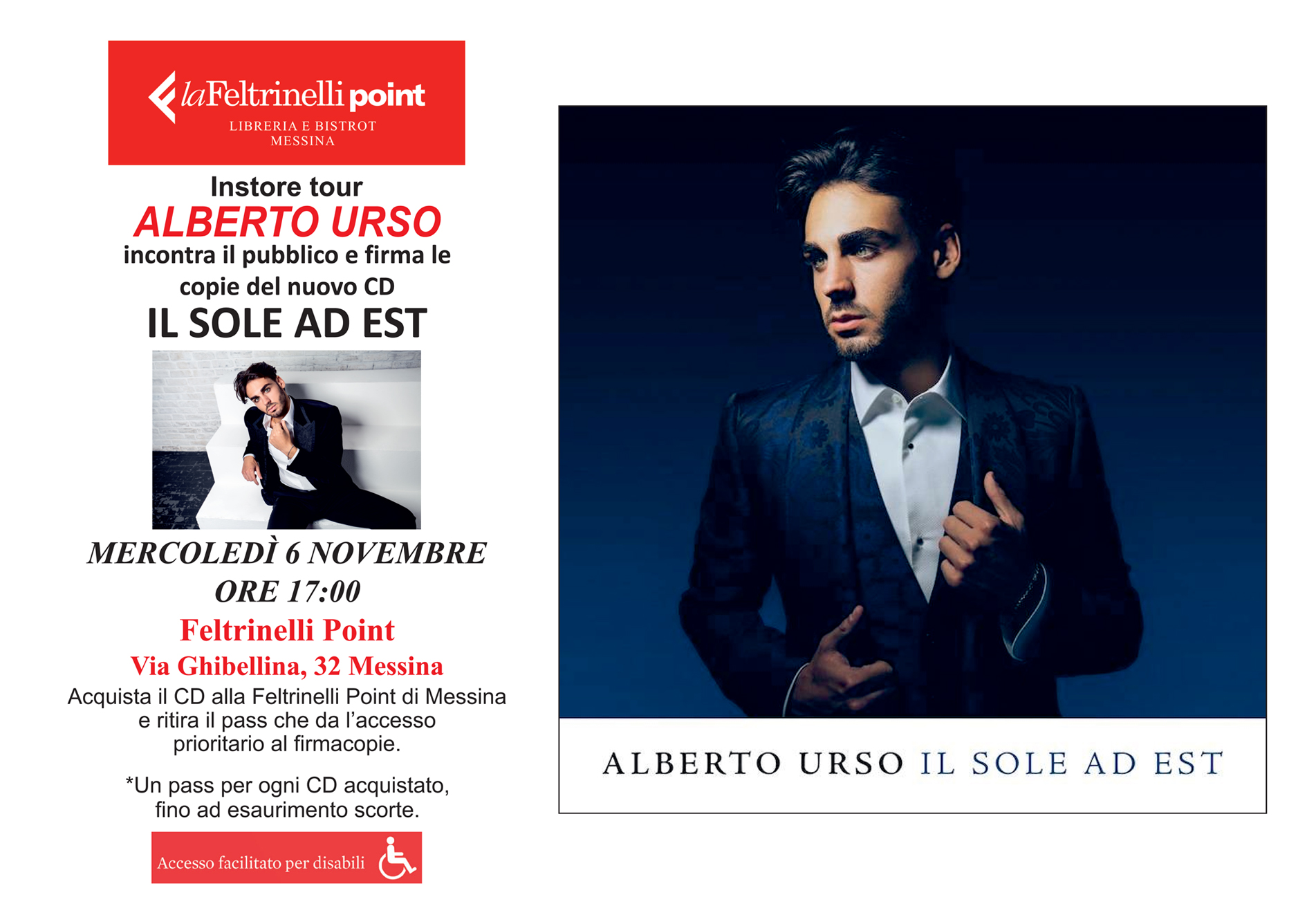 Firmacopie Alberto Urso