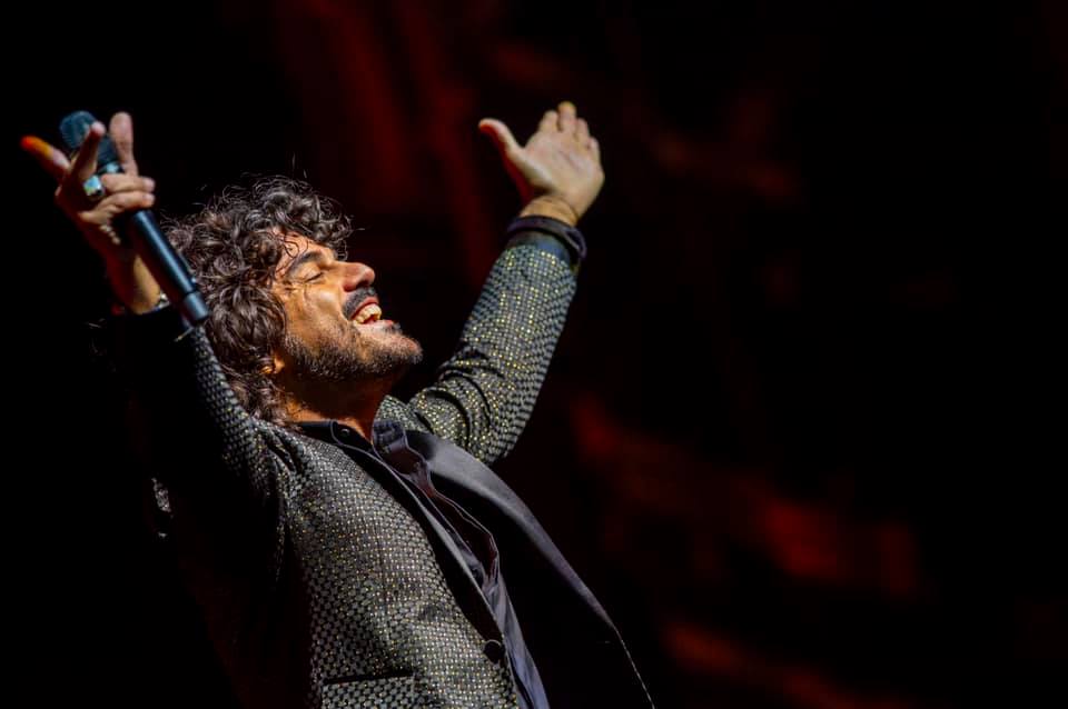 Francesco Renga arriva in Sicilia con "L'altra metà Tour"