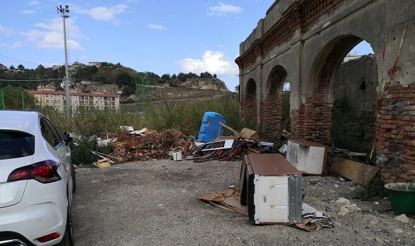 Ex Polveriera di Bisconte, "il silenzio del Comune? Appartiene al demanio"