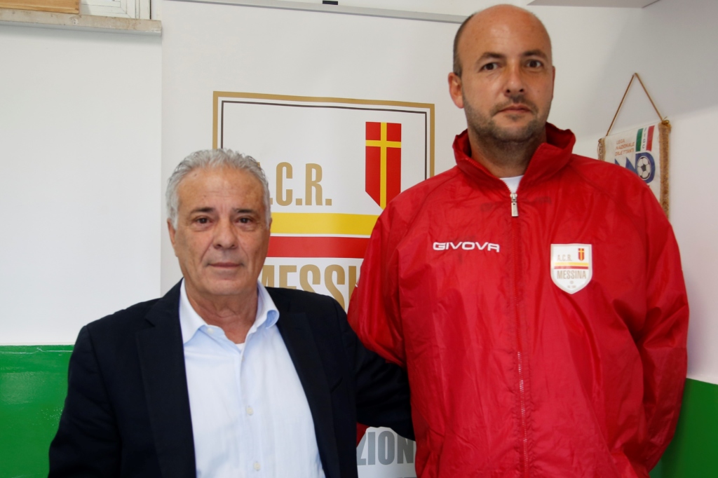 Karel Zeman è il nuovo allenatore del Messina