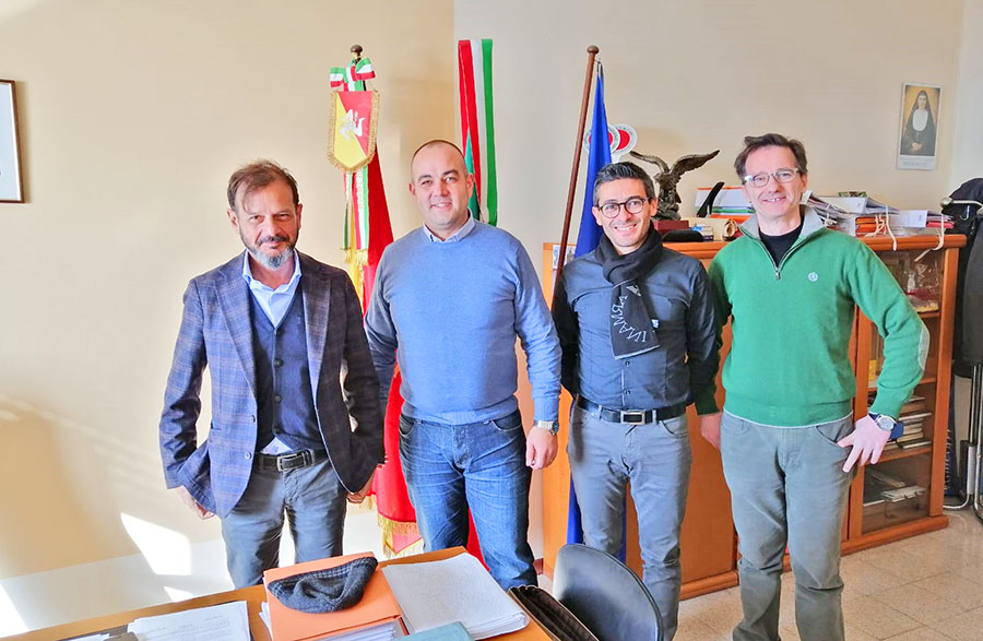 Nuovo segretario al Comune di Alì, "torna" Gaetano Russo