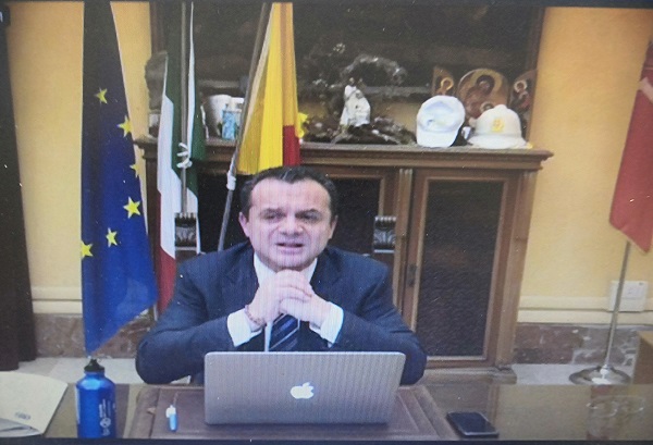 De Luca: Messina eviterà il dissesto. Grazie a chi opera per la città VIDEO