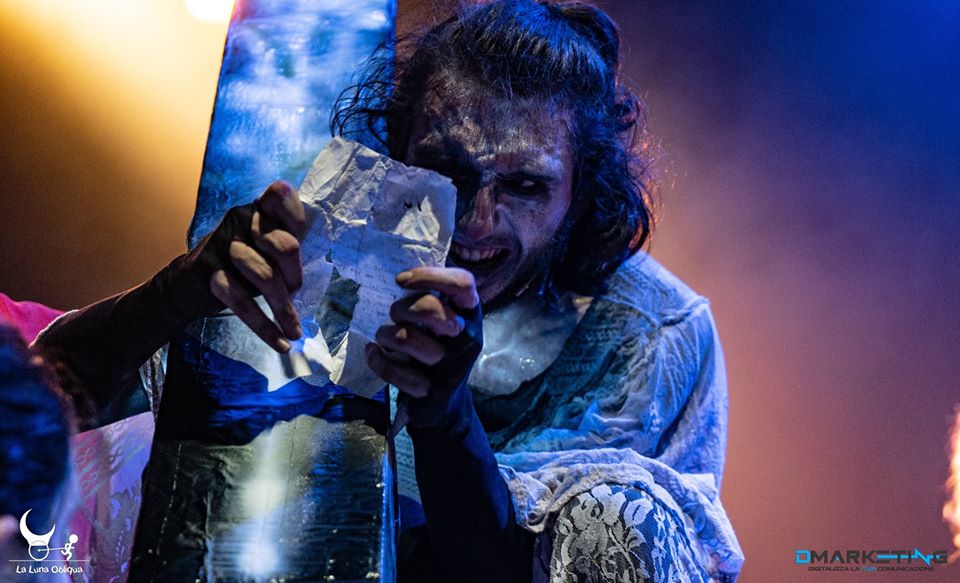 Hamlet, The Black Gothic Tragedy